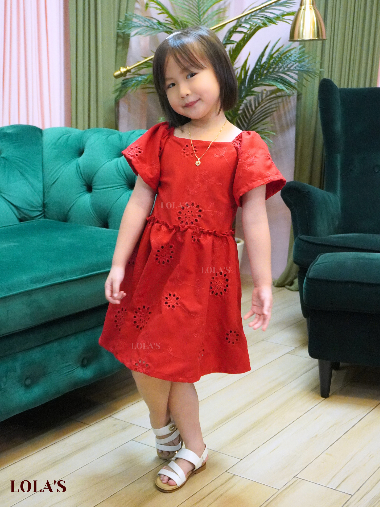 Jennie, Rosey, & Nadine – Lola's PH