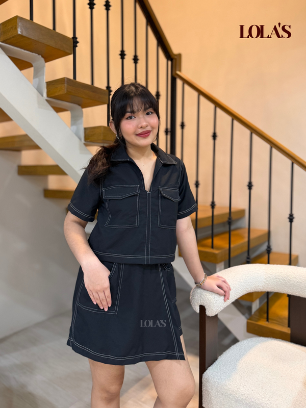 Emryn Coords (Black) – Lola's PH