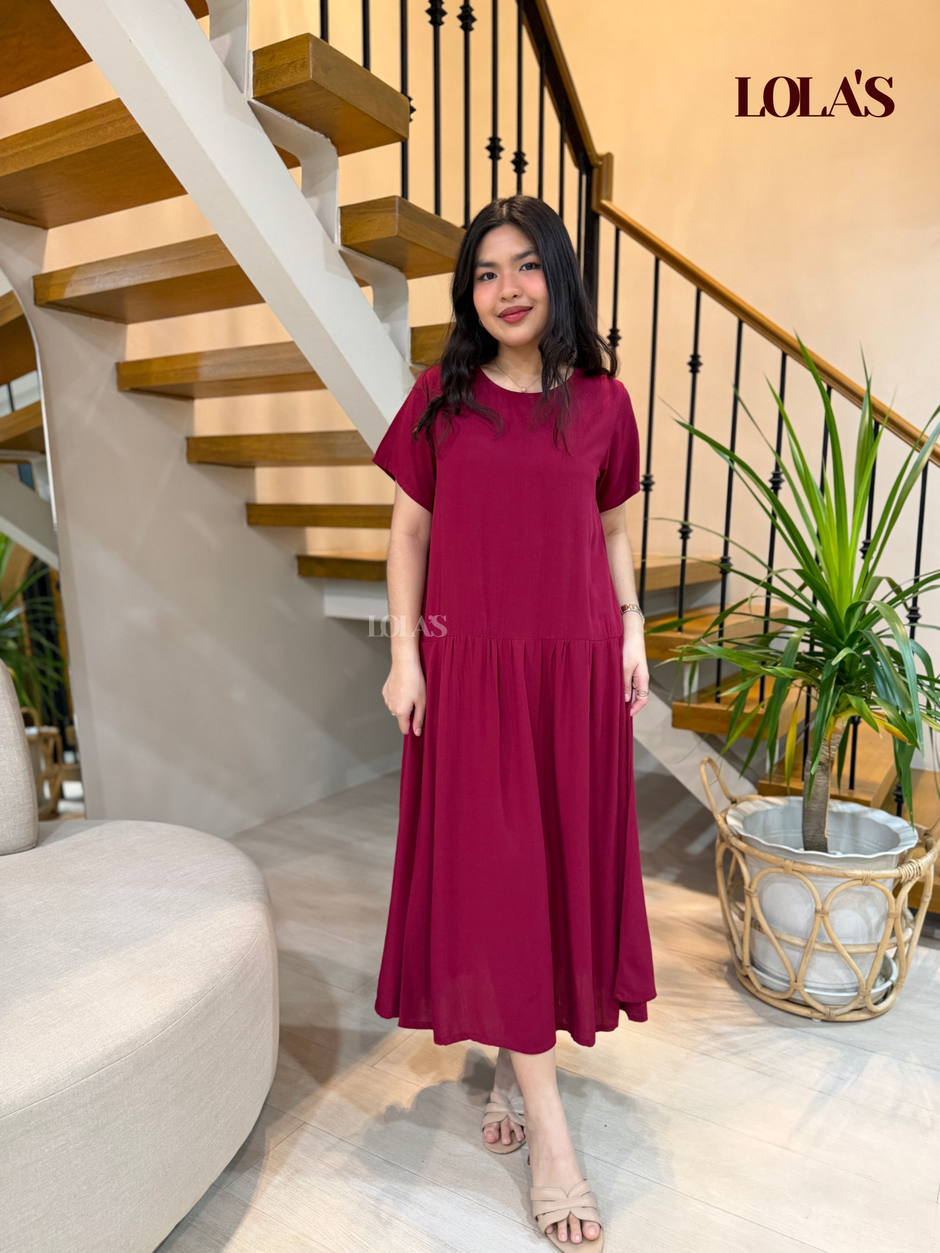 Mina Dress – Lola's PH