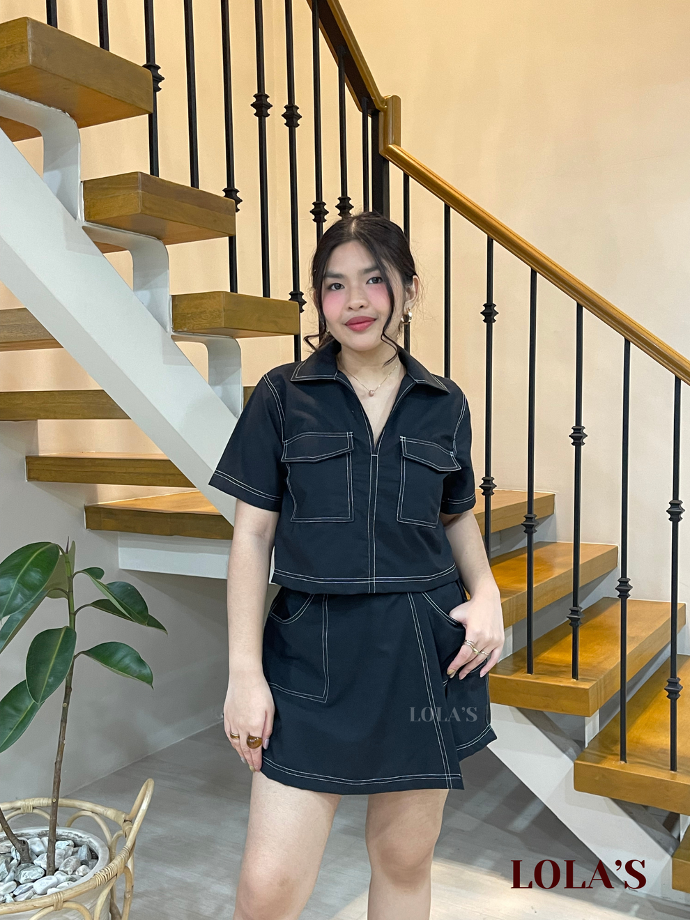 Emryn Coords (Black) – Lola's PH
