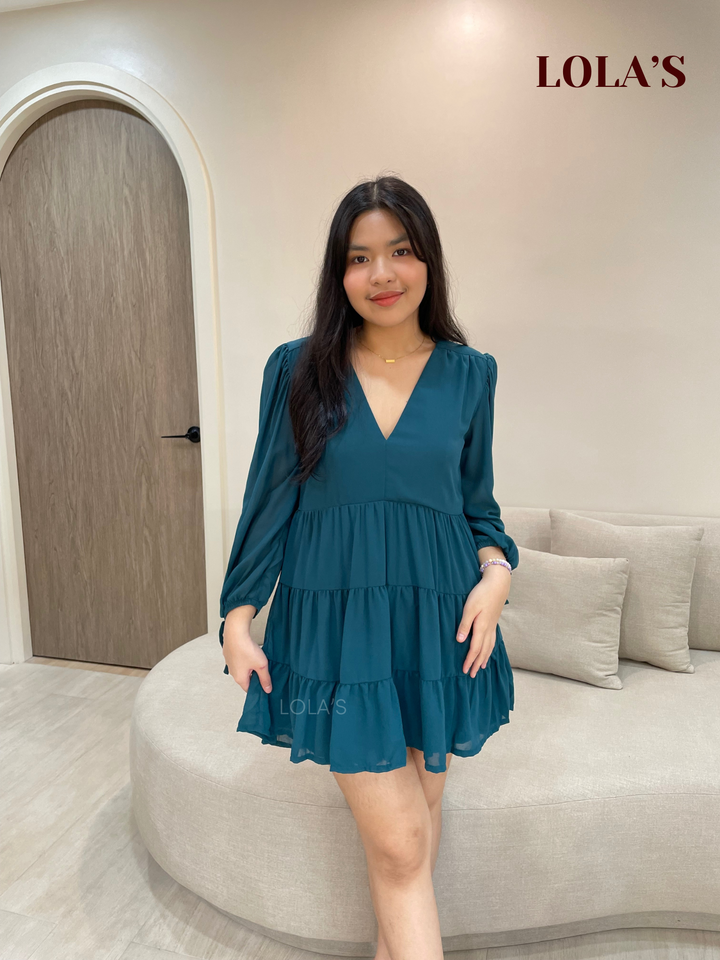 Monina Dress – Lola's PH