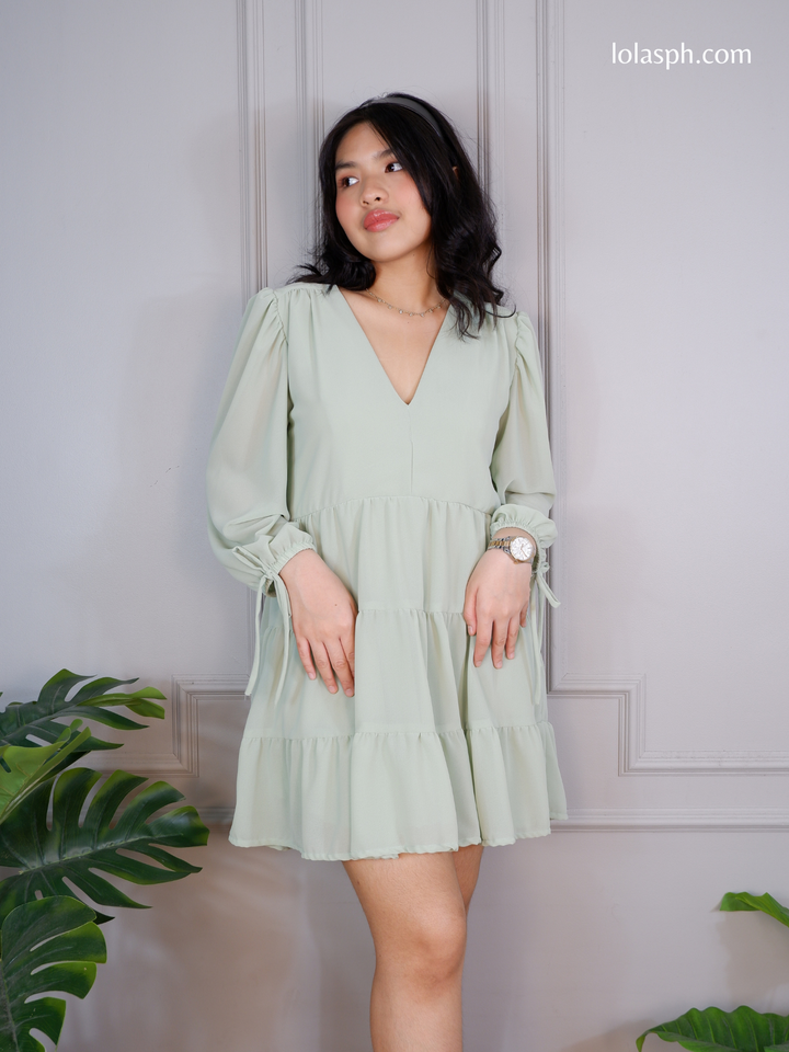 Monina Dress – Lola's PH